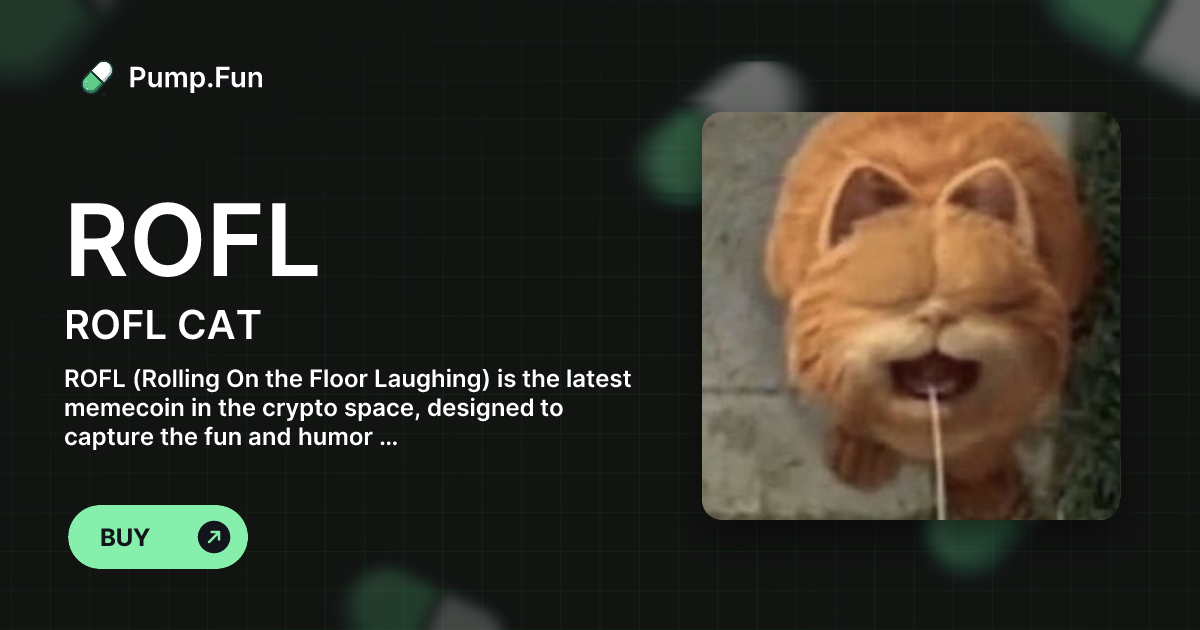 ROFL CAT (ROFL) - Pump