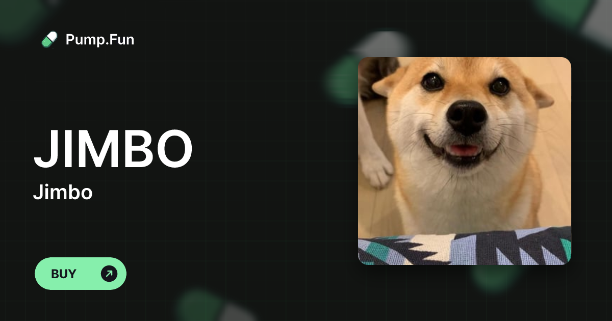 Jimbo (JIMBO) - Pump