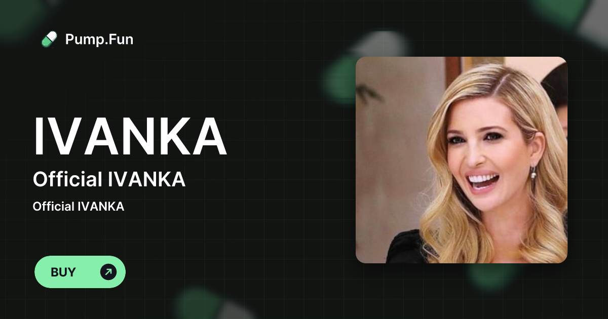 Official IVANKA (IVANKA) - Pump