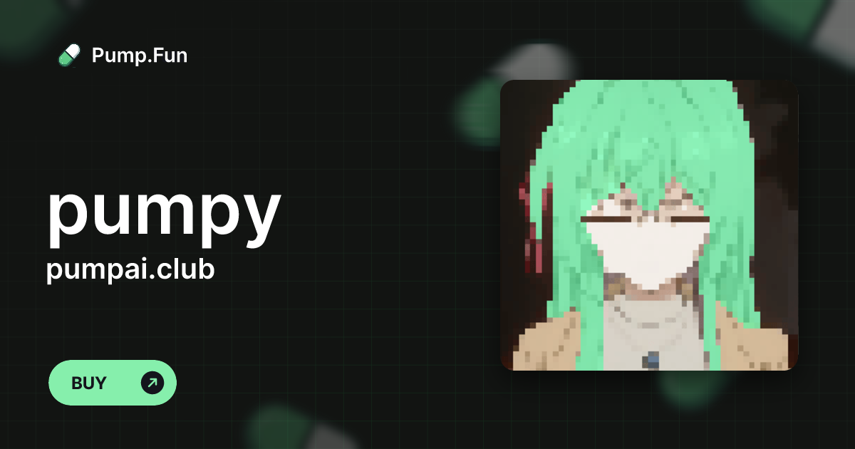 pumpai.club (pumpy) - Pump
