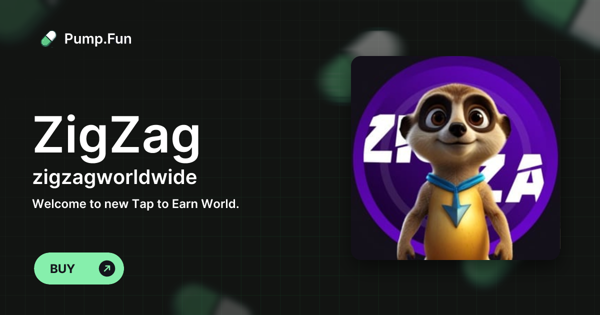 zigzagworldwide (ZigZag) - Pump