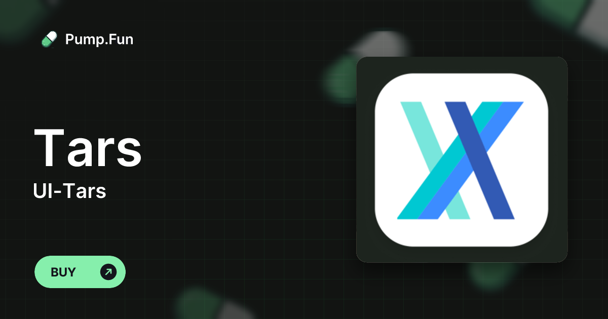 UI-Tars (Tars) - Pump