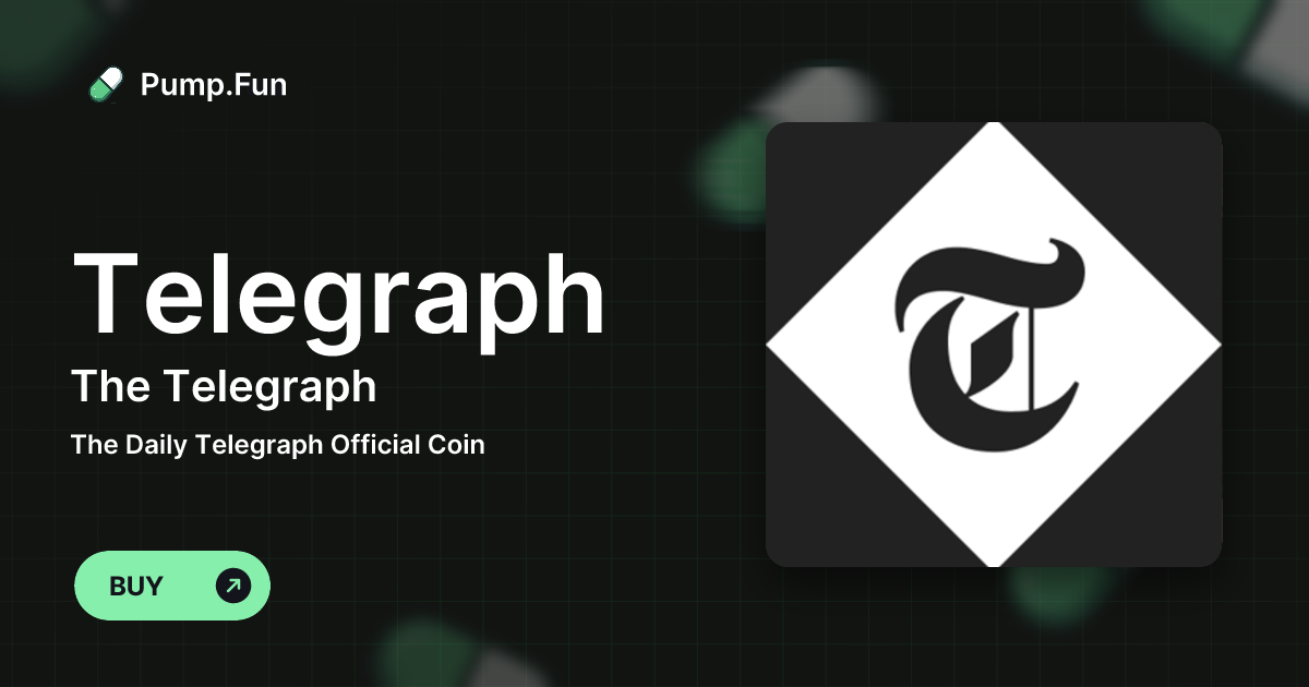 The Telegraph (Telegraph) - Pump