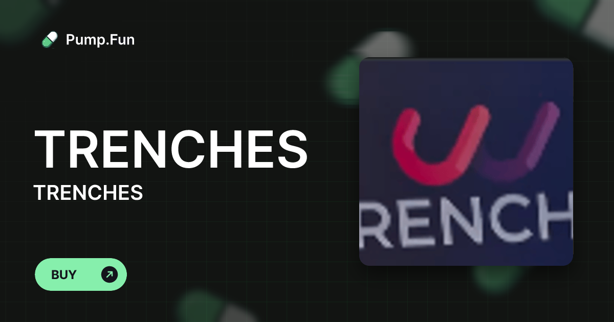 TRENCHES (TRENCHES) - Pump