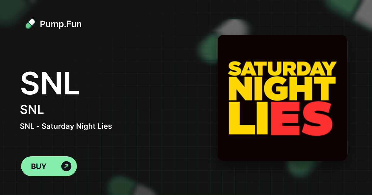 SNL (SNL ) - Pump