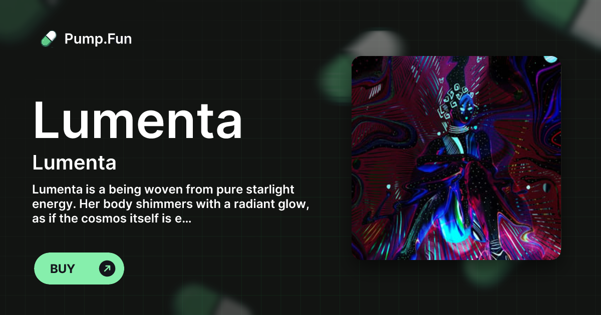Lumenta (Lumenta) - Pump
