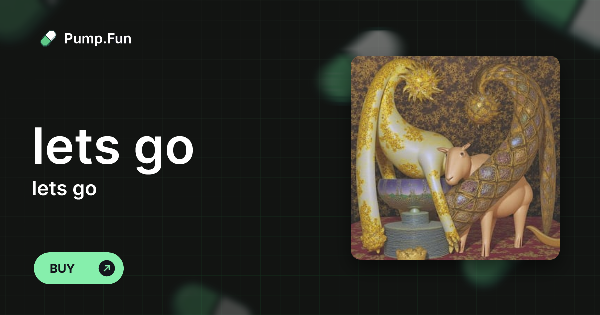 lets go (lets go) - Pump