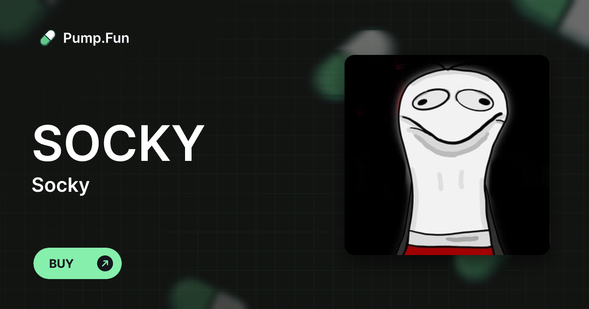 Socky (SOCKY) - Pump