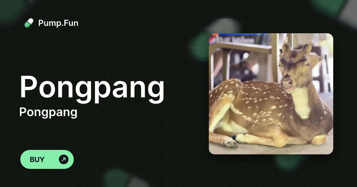 Pongpang (Pongpang ) - Pump