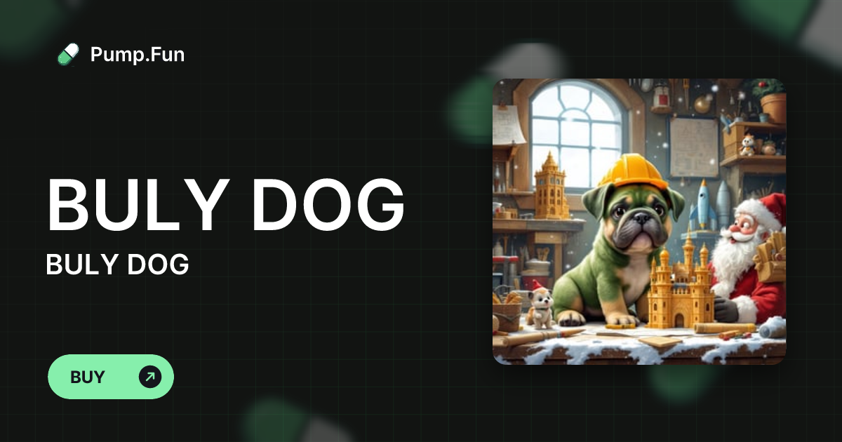 BULY DOG (BULY DOG) - Pump