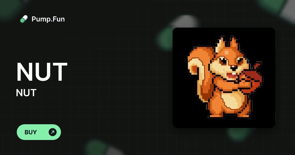 NUT (NUT) - Pump