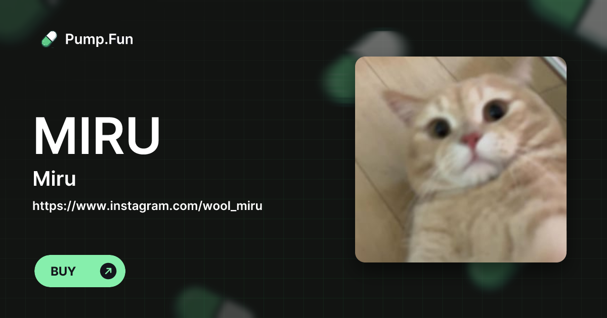 Miru (MIRU) - Pump