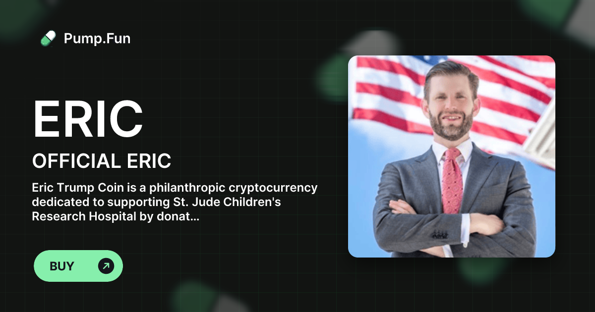 OFFICIAL ERIC (ERIC) - Pump