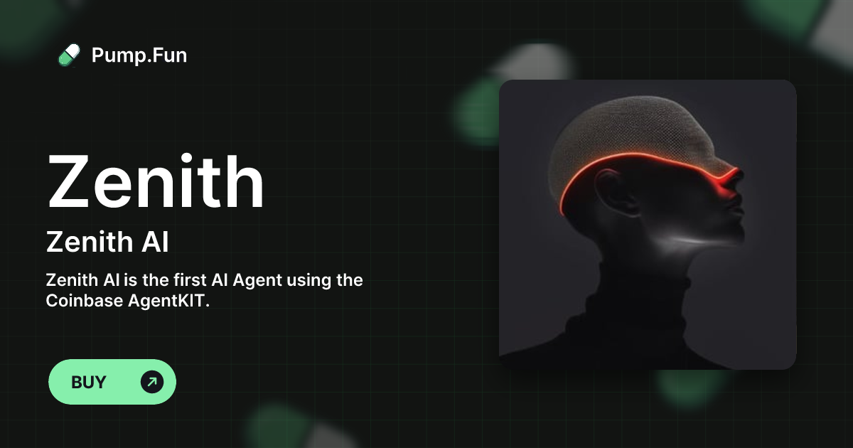Zenith AI (Zenith) - Pump