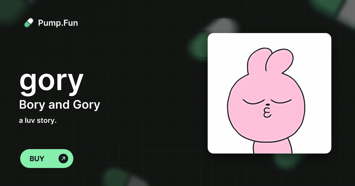 Bory and Gory (gory) - Pump