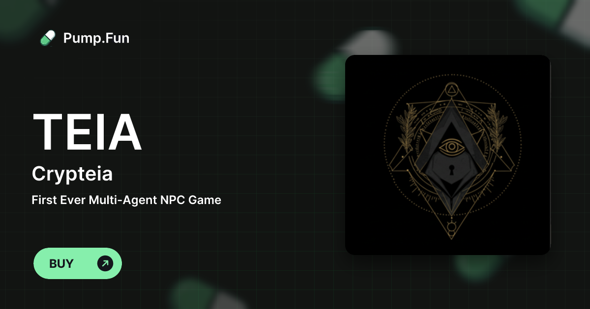 Crypteia (TEIA) - Pump