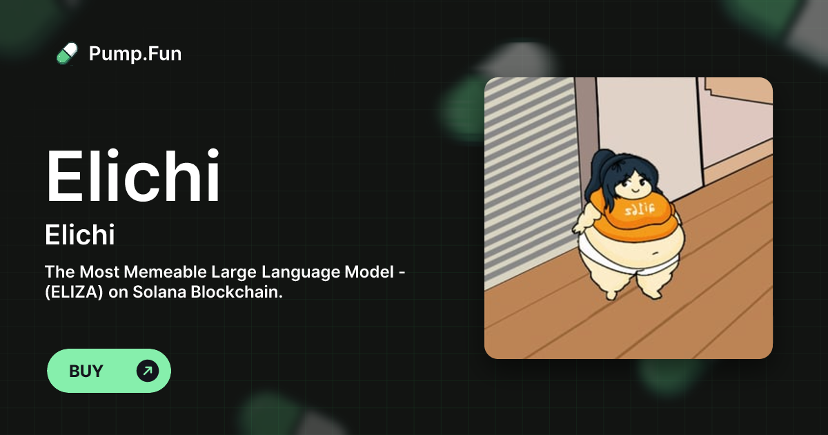 Elichi (Elichi) - Pump