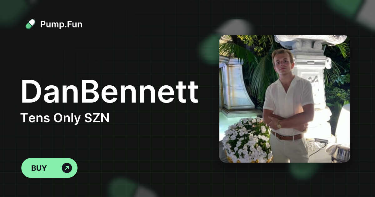 Tens Only SZN (DanBennett) - Pump
