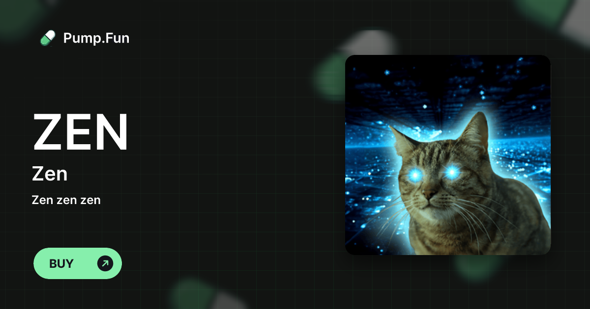 Zen (ZEN) - Pump