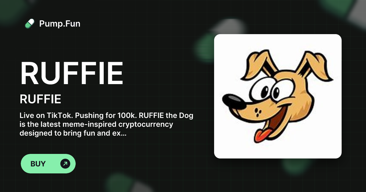 RUFFIE (RUFFIE) - Pump