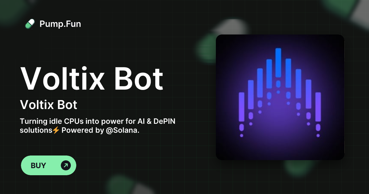 Voltix Bot (Voltix Bot) - Pump