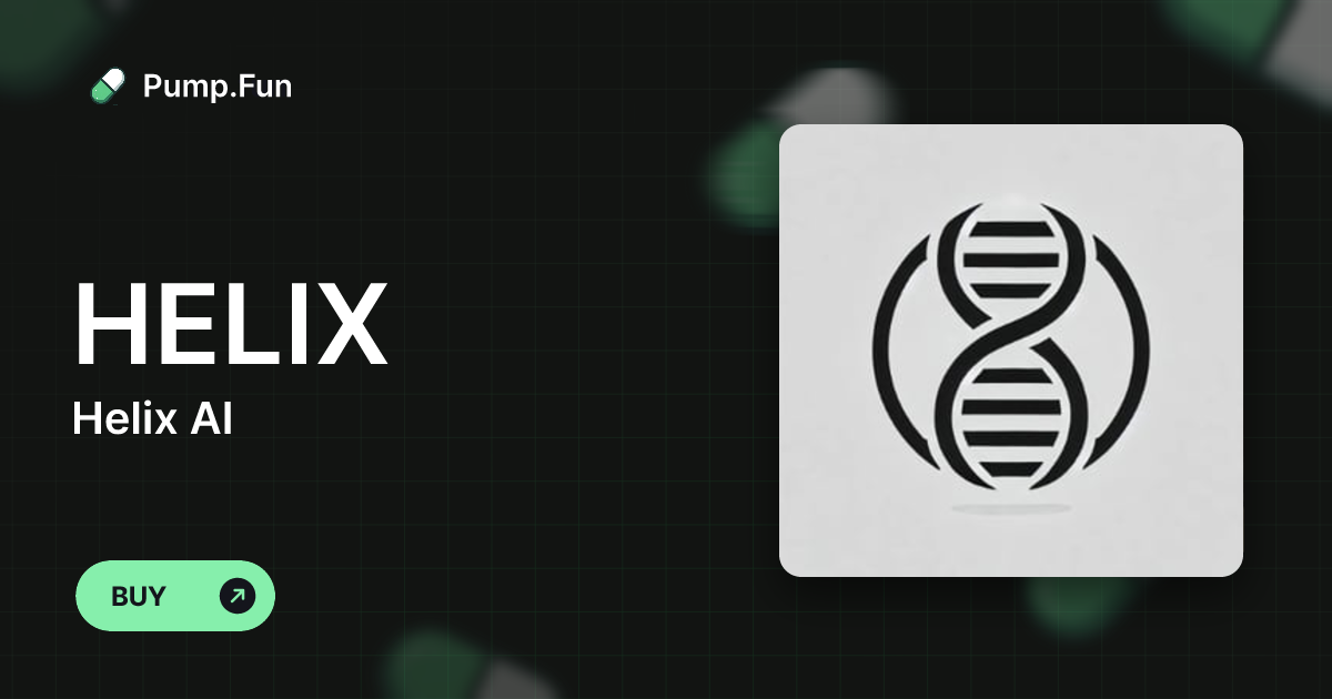 Helix AI (HELIX) - Pump