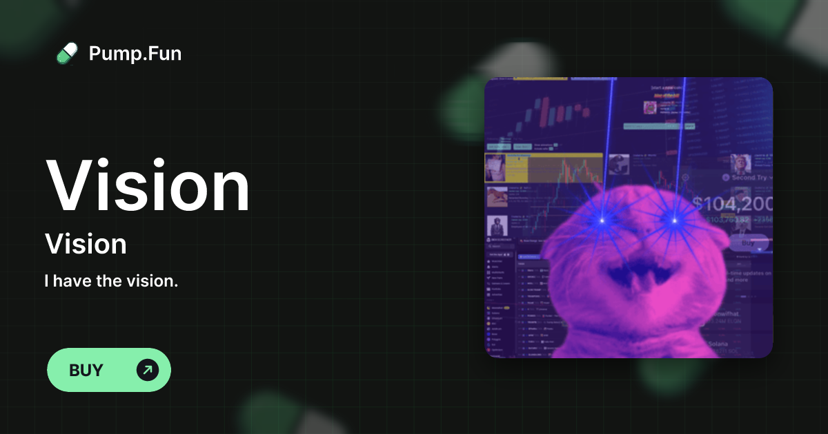 Vision (Vision) - Pump