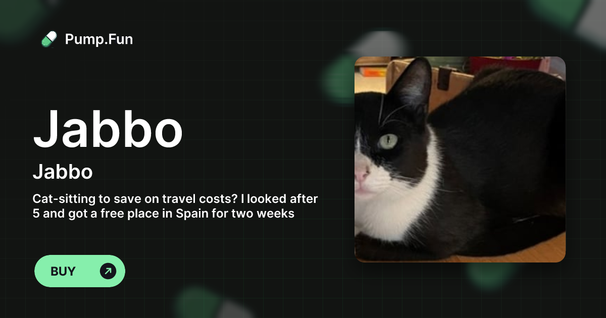 Jabbo (Jabbo) - Pump