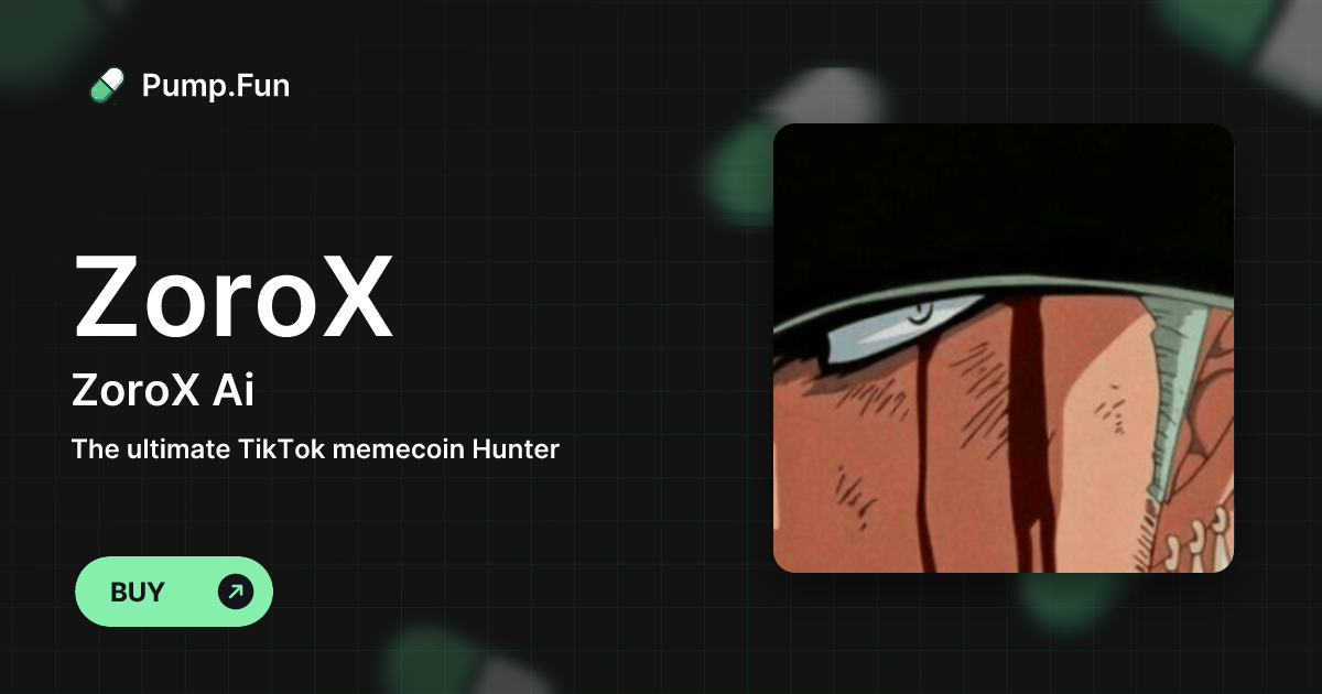 ZoroX Ai (ZoroX) - Pump