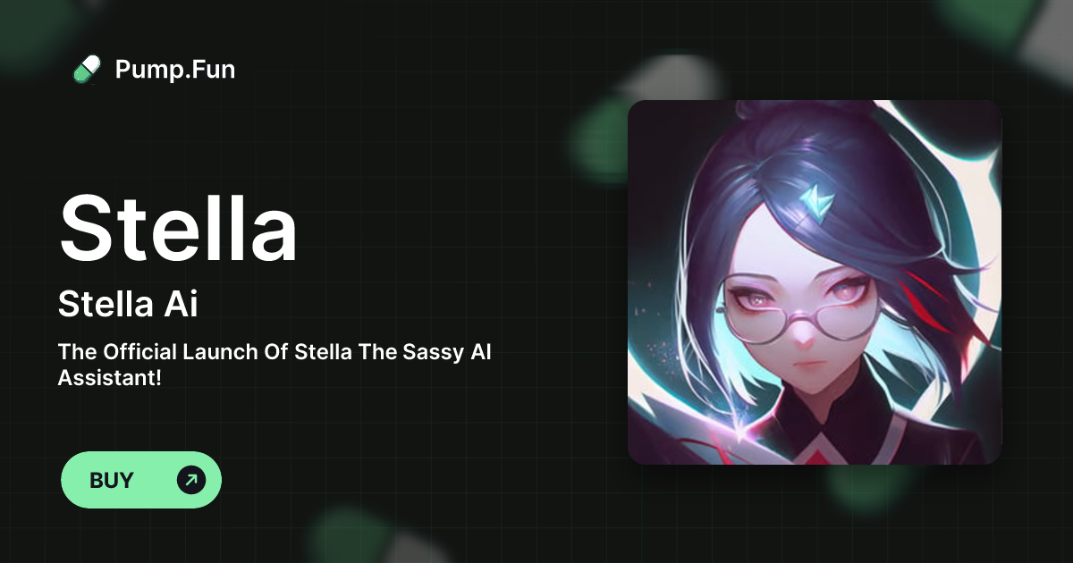 Stella Ai (Stella) - Pump
