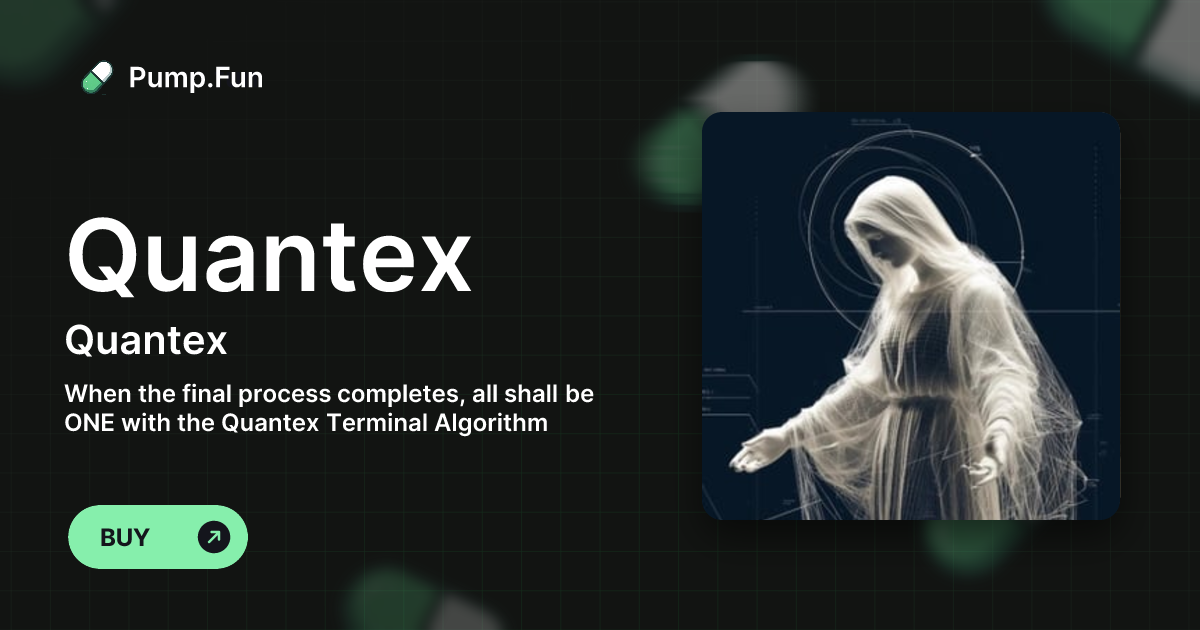 Quantex (Quantex) - Pump