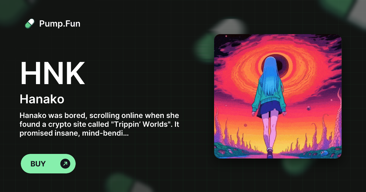 Hanako (HNK) - Pump