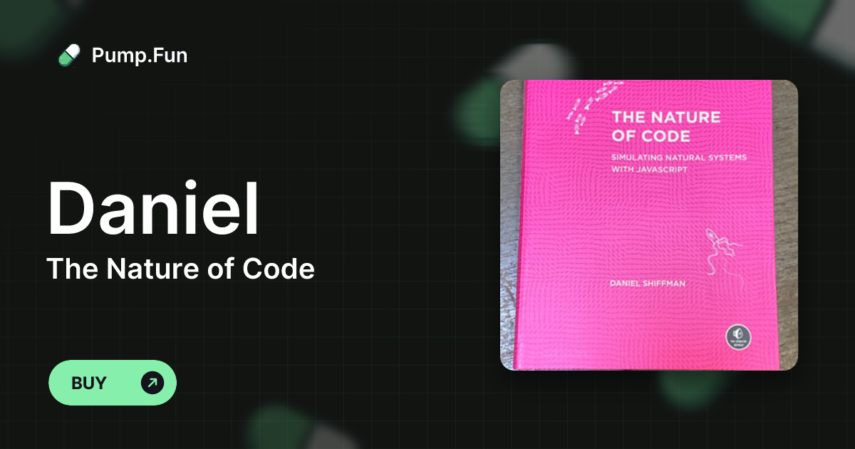 The Nature of Code (Daniel) - Pump