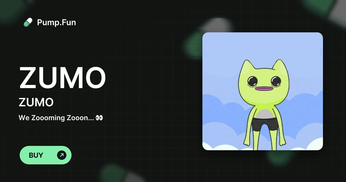 ZUMO (ZUMO) - Pump