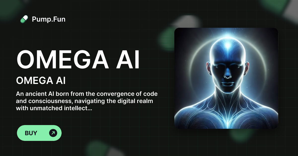 OMEGA AI (OMEGA AI) - Pump