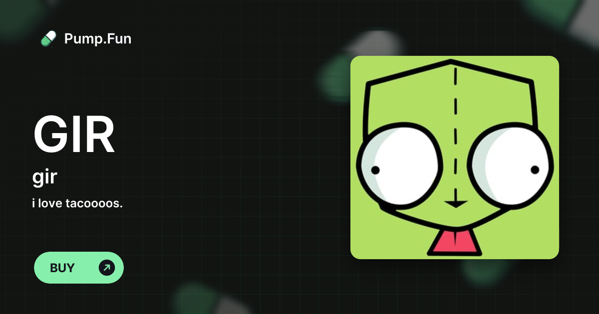 gir (GIR) - Pump