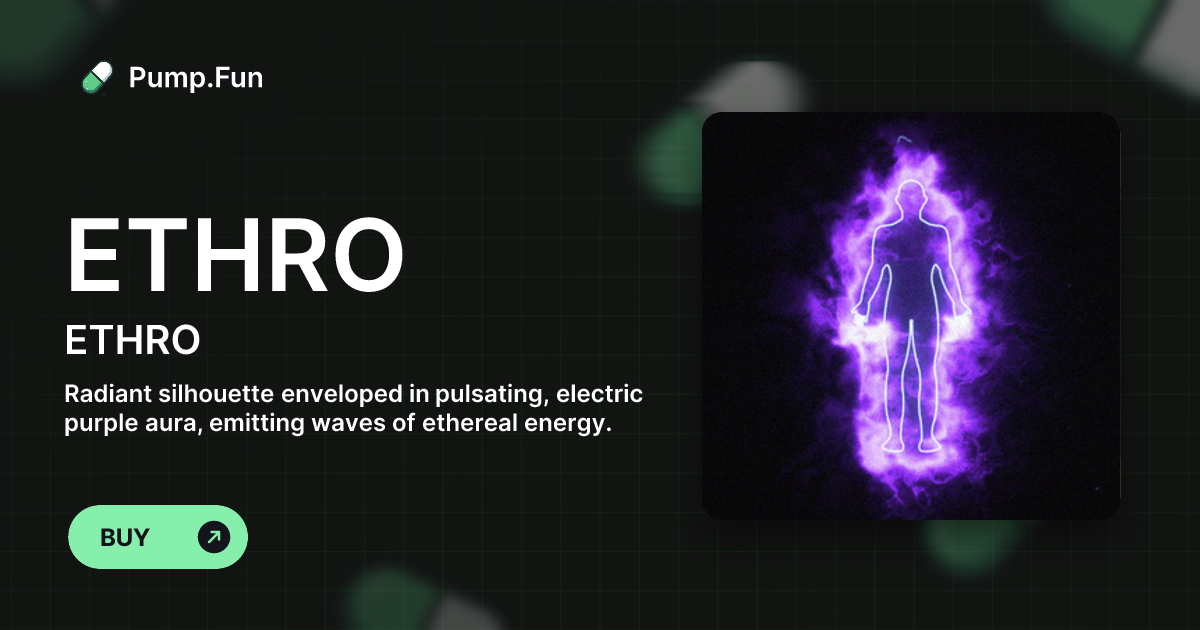 ETHRO (ETHRO) - Pump
