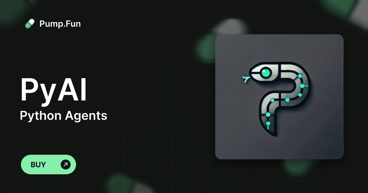 Python Agents (PyAI) - Pump