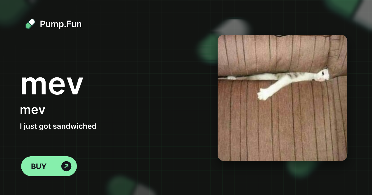 mev (mev) - Pump
