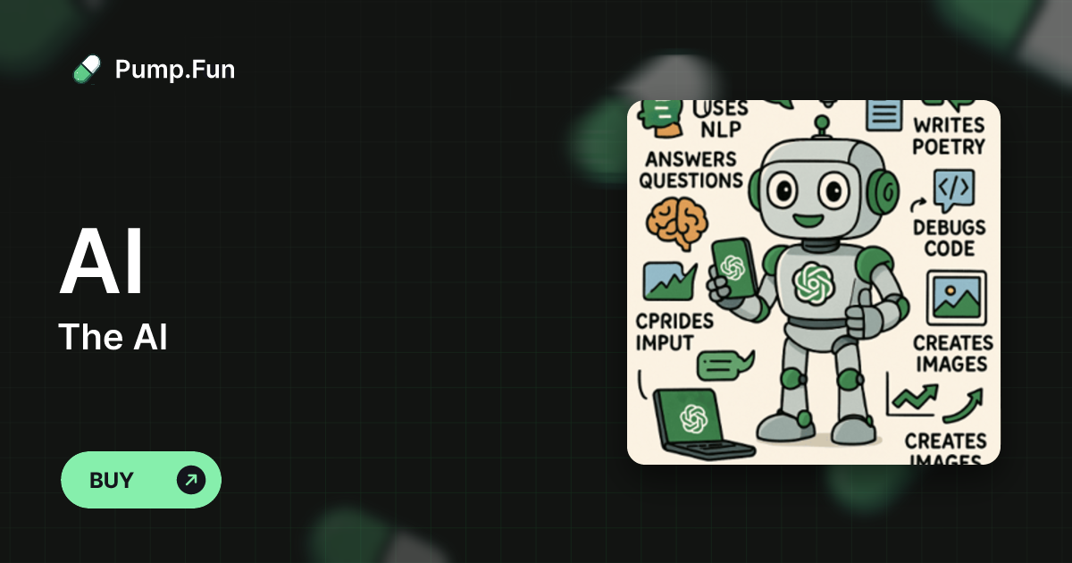 The AI (AI) - Pump
