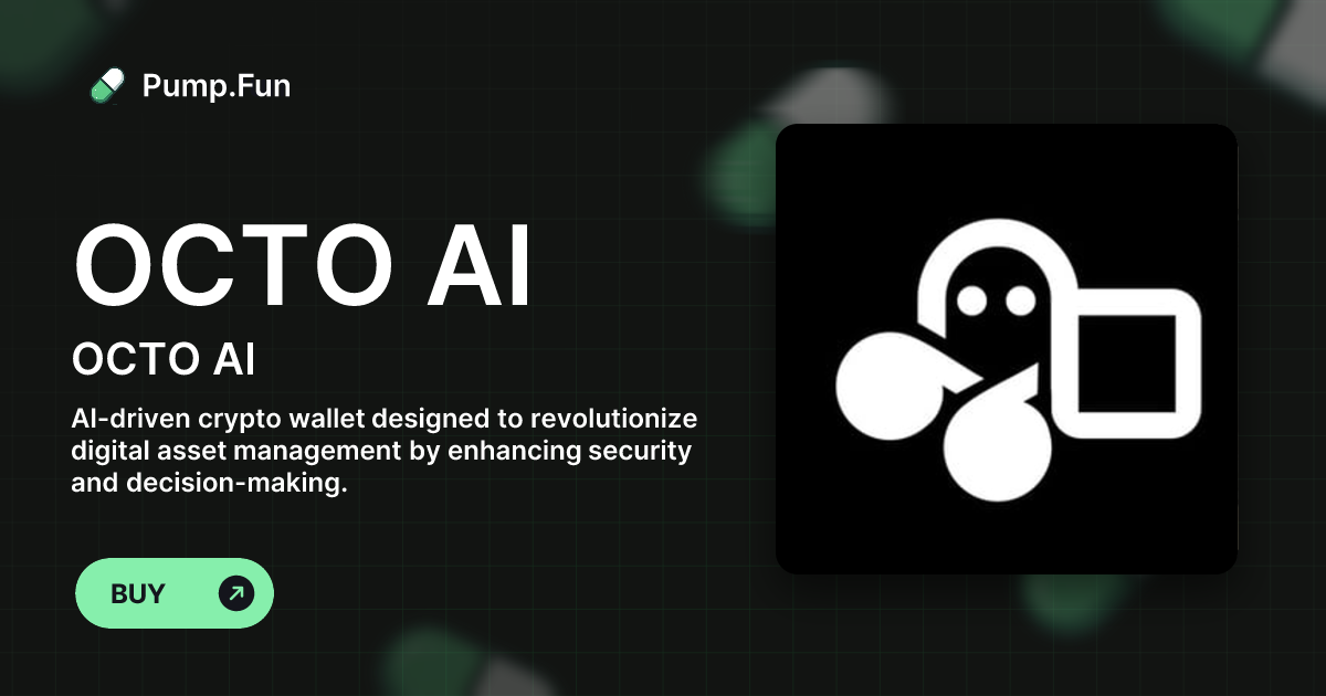 OCTO AI (OCTO AI) - Pump