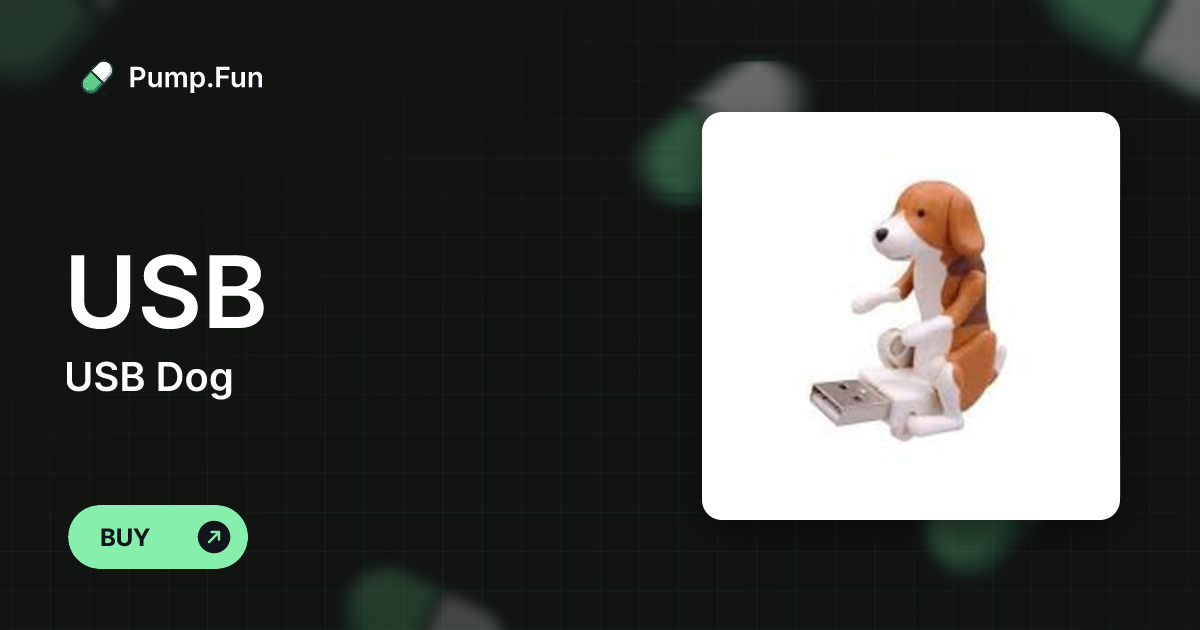 USB Dog (USB) - Pump
