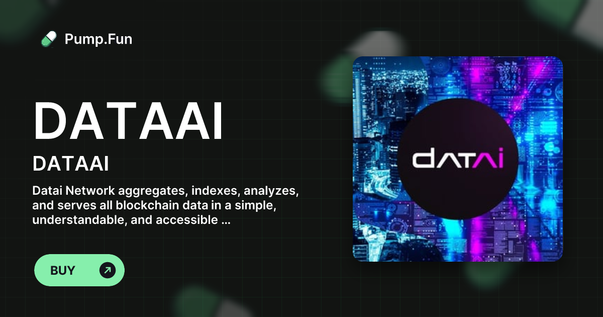 DATAAI (DATAAI) - Pump