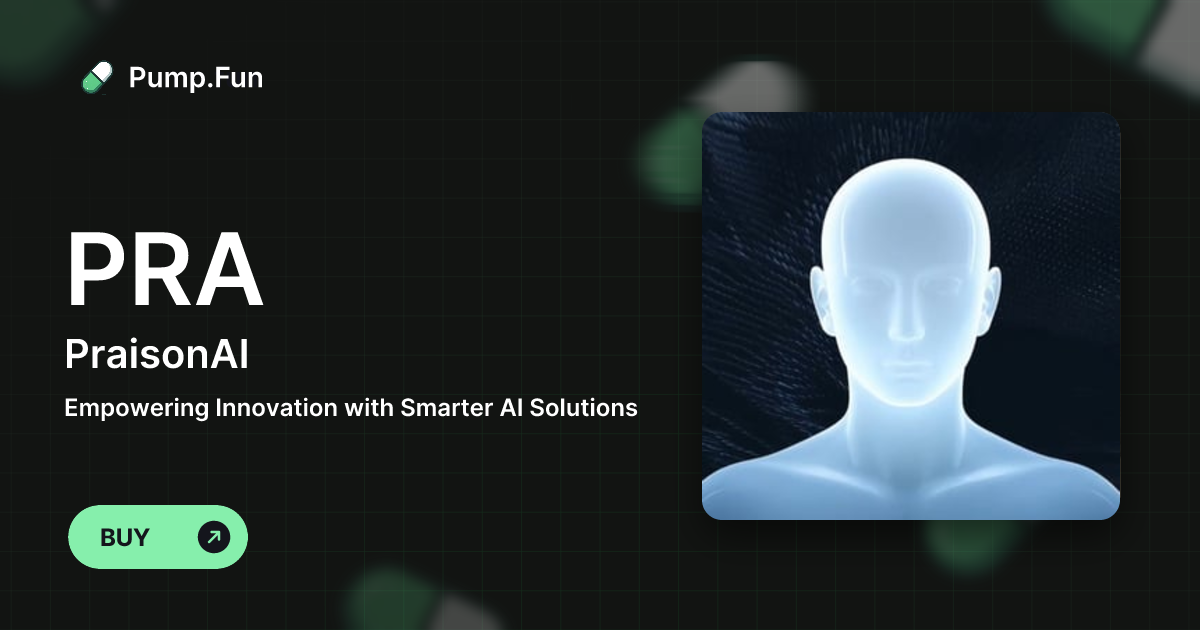 PraisonAI (PRA) - Pump