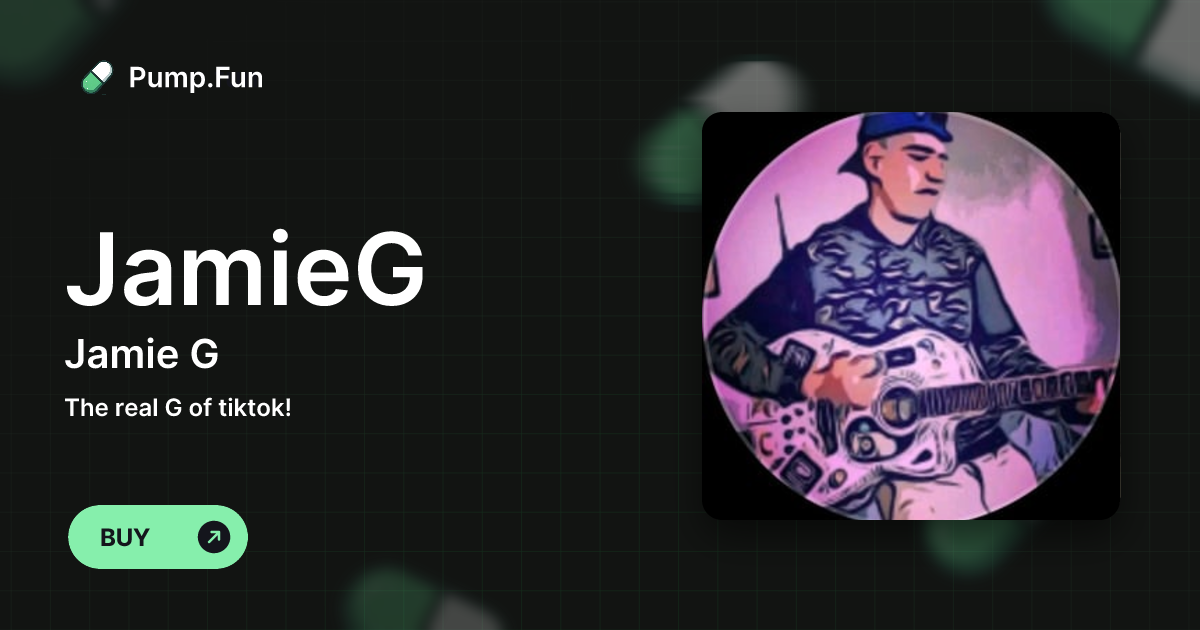 Jamie G (JamieG) - Pump