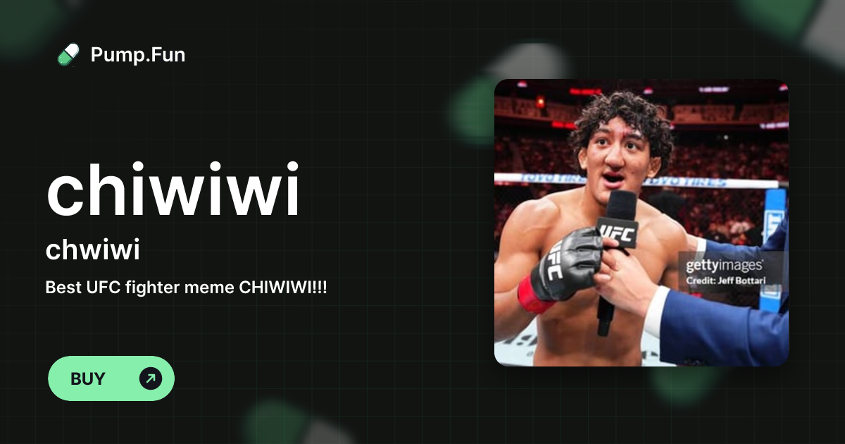 chwiwi (chiwiwi) - Pump