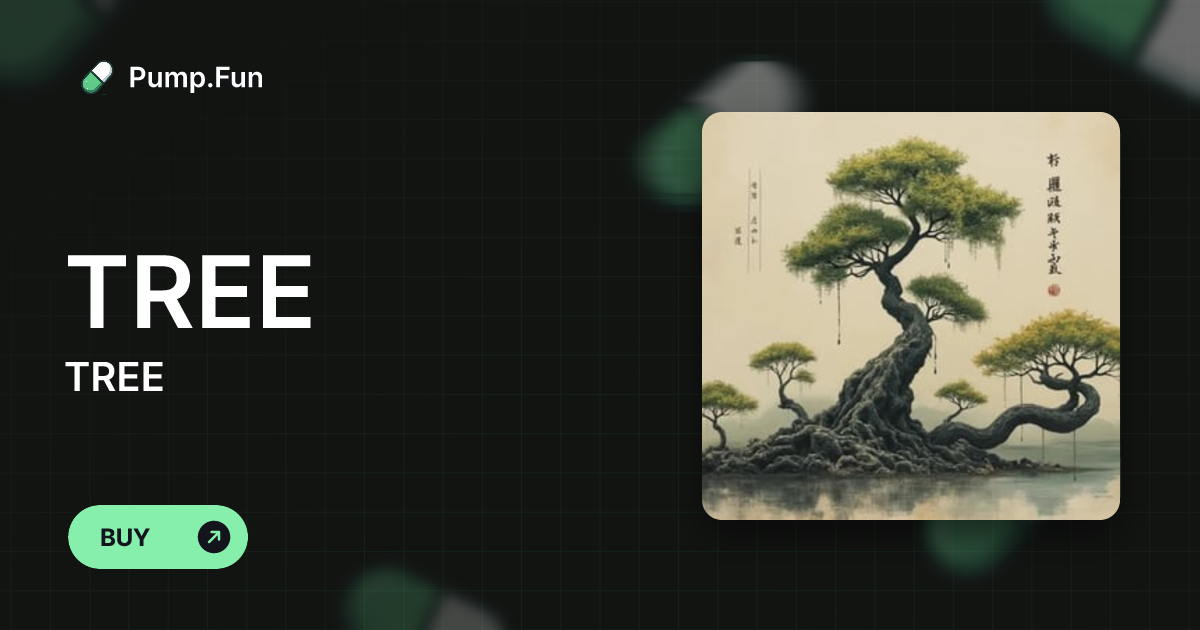 TREE (TREE) - Pump