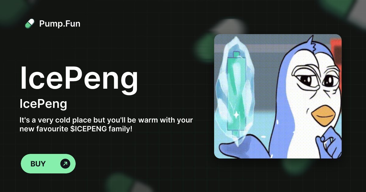 IcePeng (IcePeng) - Pump