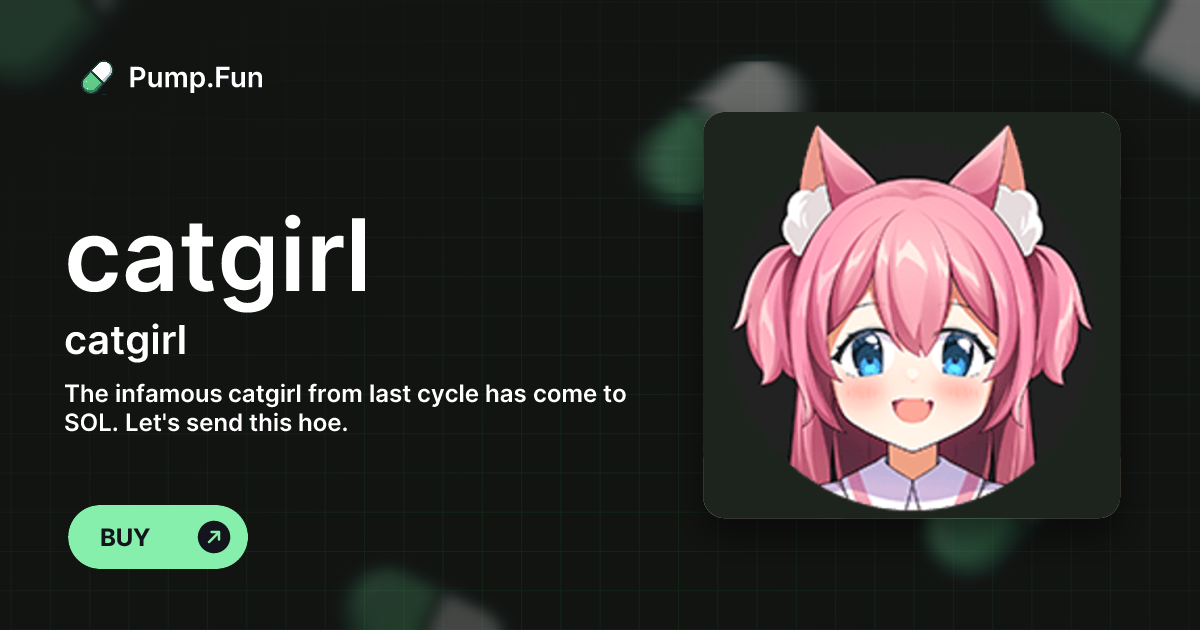 catgirl (catgirl) - Pump