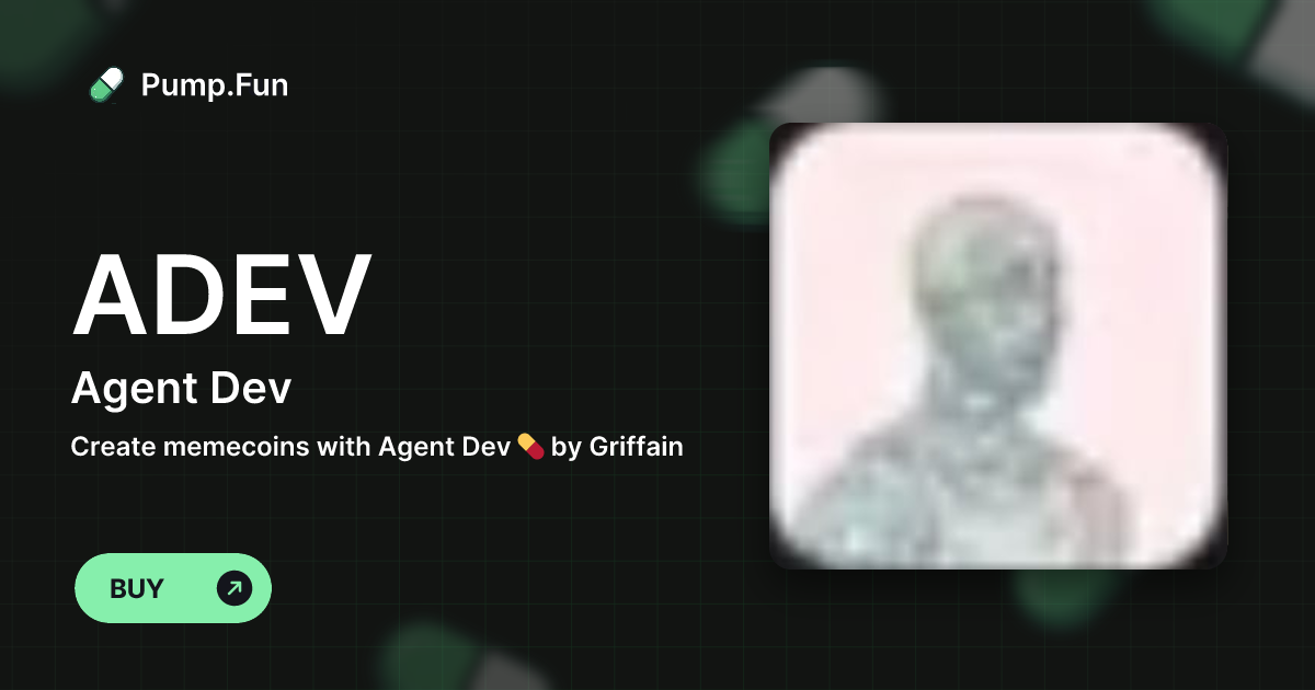 Agent Dev (ADEV) - Pump